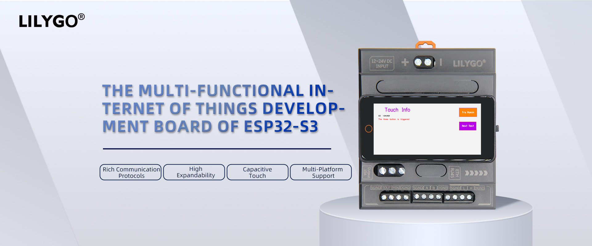 LILYGO Resource Hub - LILYGO Wiki